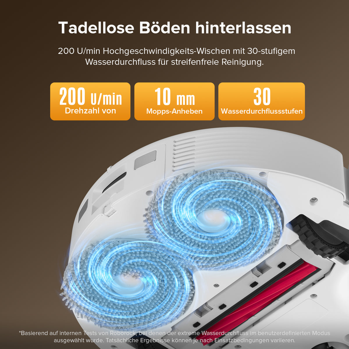 Roborock QV 35S Roboter-Staubsauger mit Multifunktions-Dockingstation | Roborock Deutschland ...