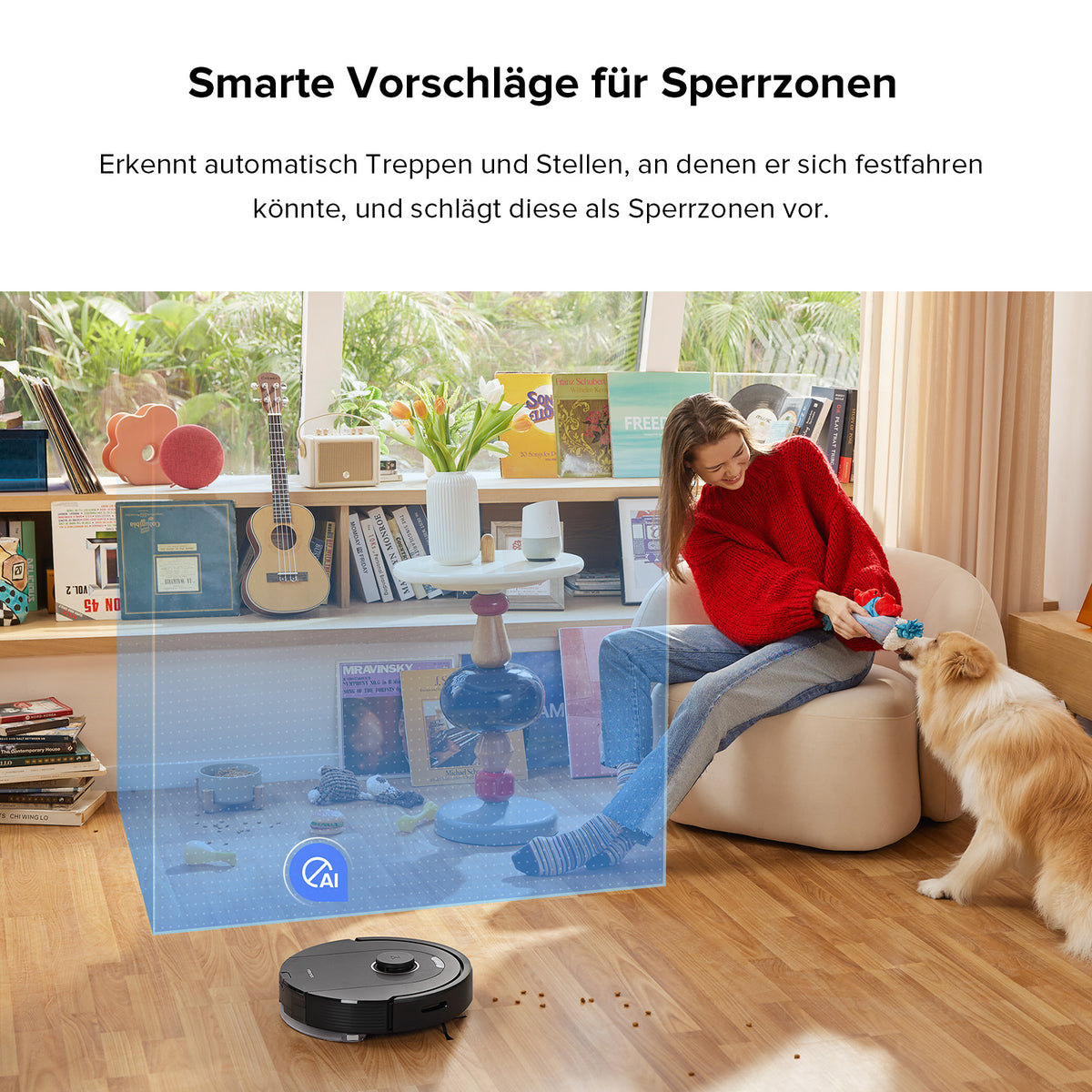 Roborock Q5 Pro Saug- und Wischroboter | Roborock Deutschland Official Site