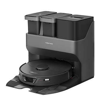 Roborock Q8 Max-Serie - Noch bessere Reinigung für ein leichteres Leben. | Roborock Deutschland ...