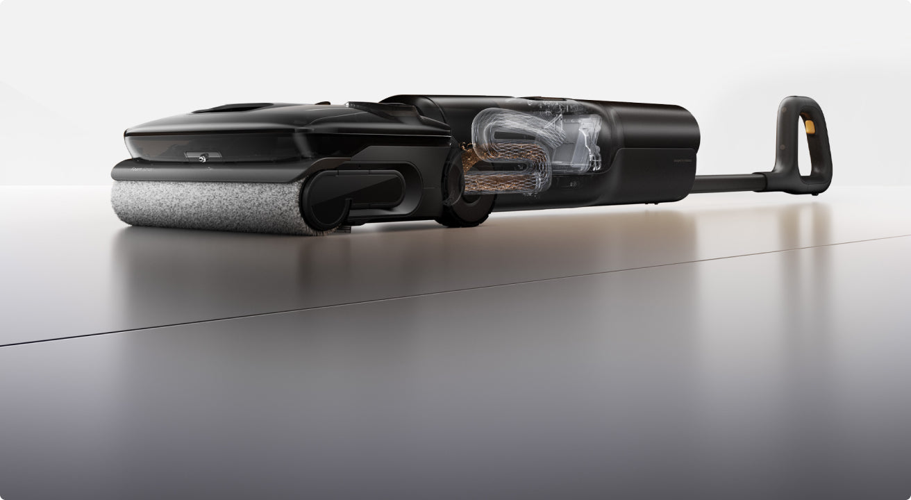 Roborock F25 ACE Pro - Ja zu Schaum. Nein zu Schmutz. | Roborock ...